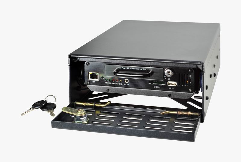 Anti-vibration box voor pro dashcams - 123carcam.nl